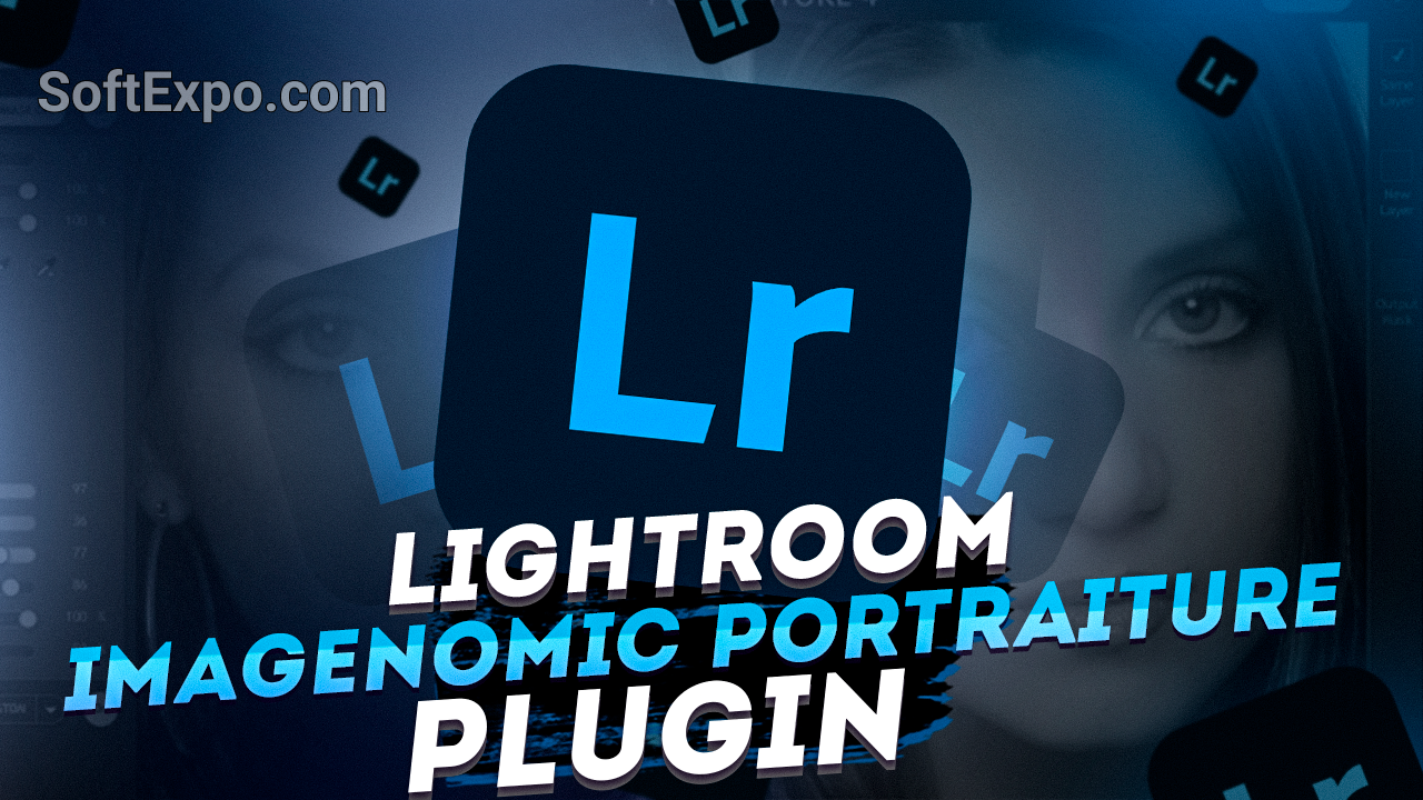 Adobe Photoshop Imagenomic Portraiture Plugin