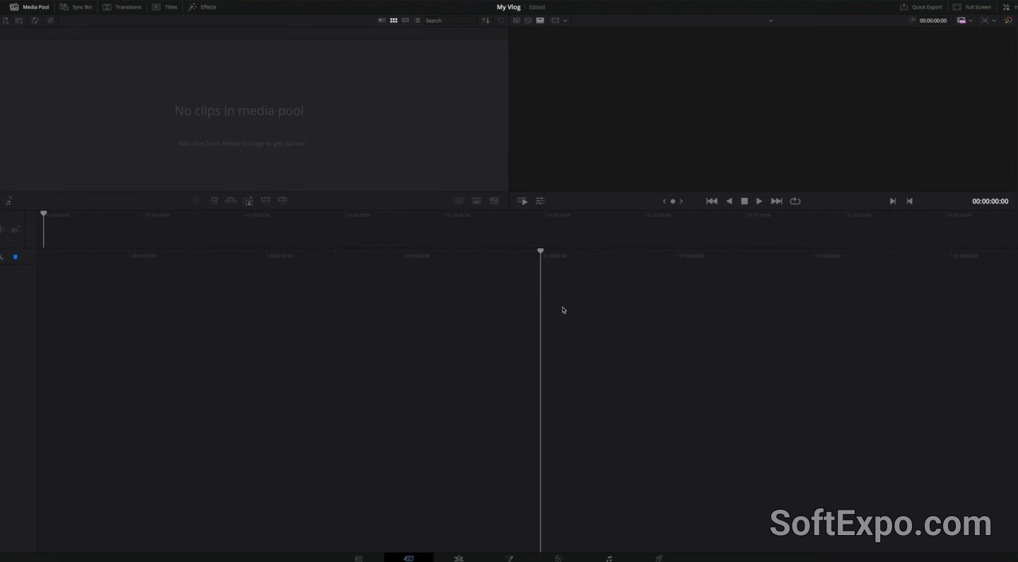 DaVinci Resolve Studio 19 + crack download