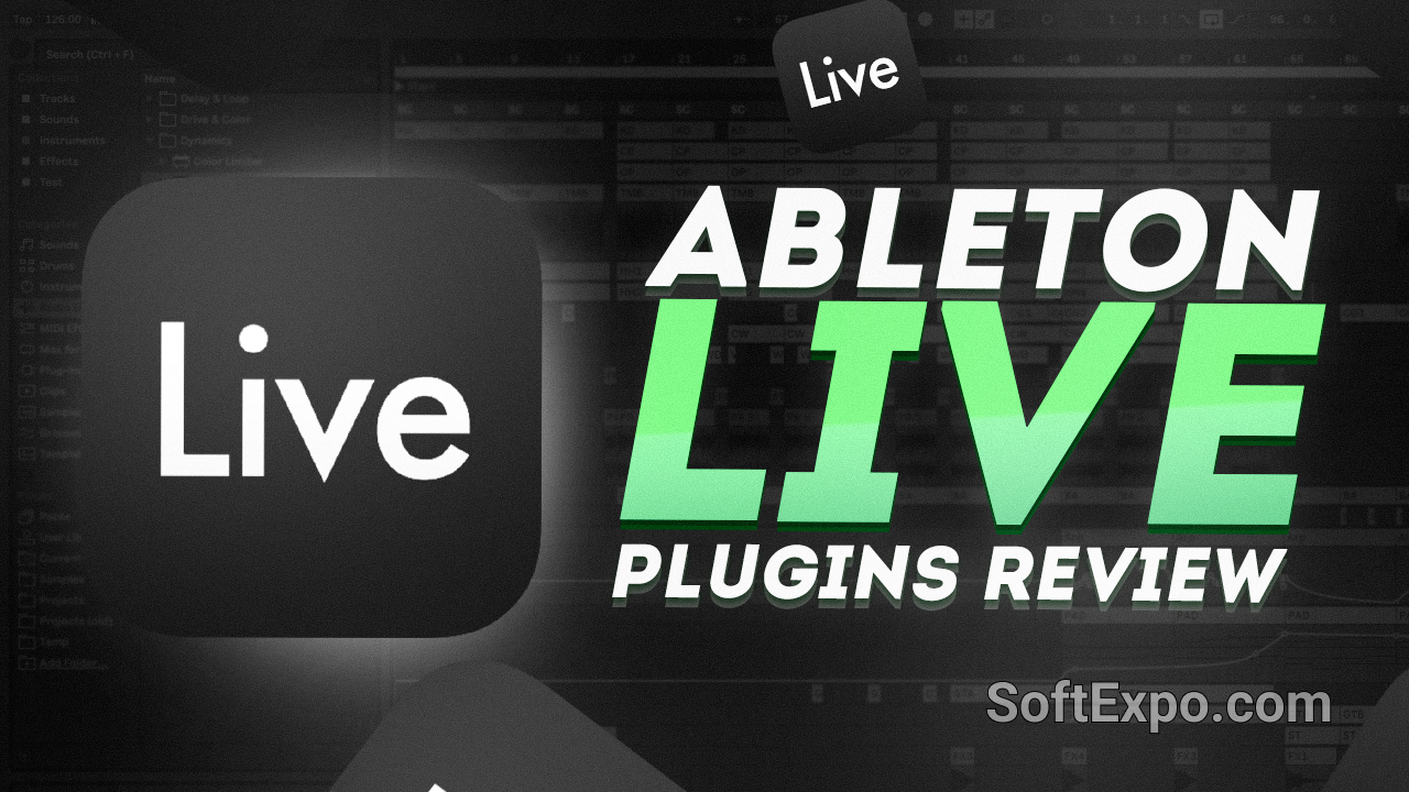 Ableton Live Plugins - Review