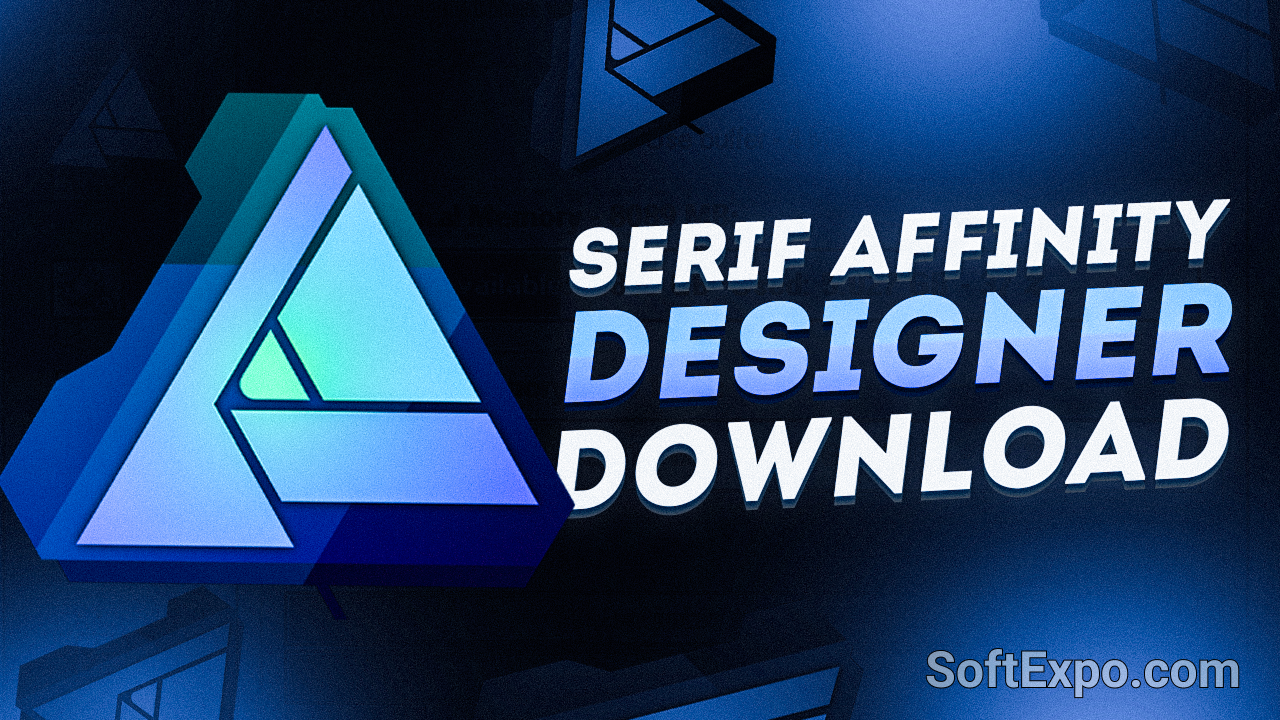Serif Affinity Designer 2.6.0.3134 Download Free