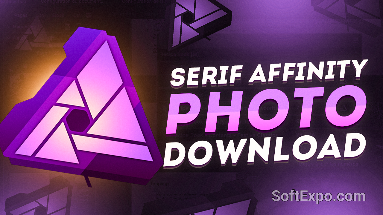 Serif Affinity Photo 2.6.0.3134 Free Download