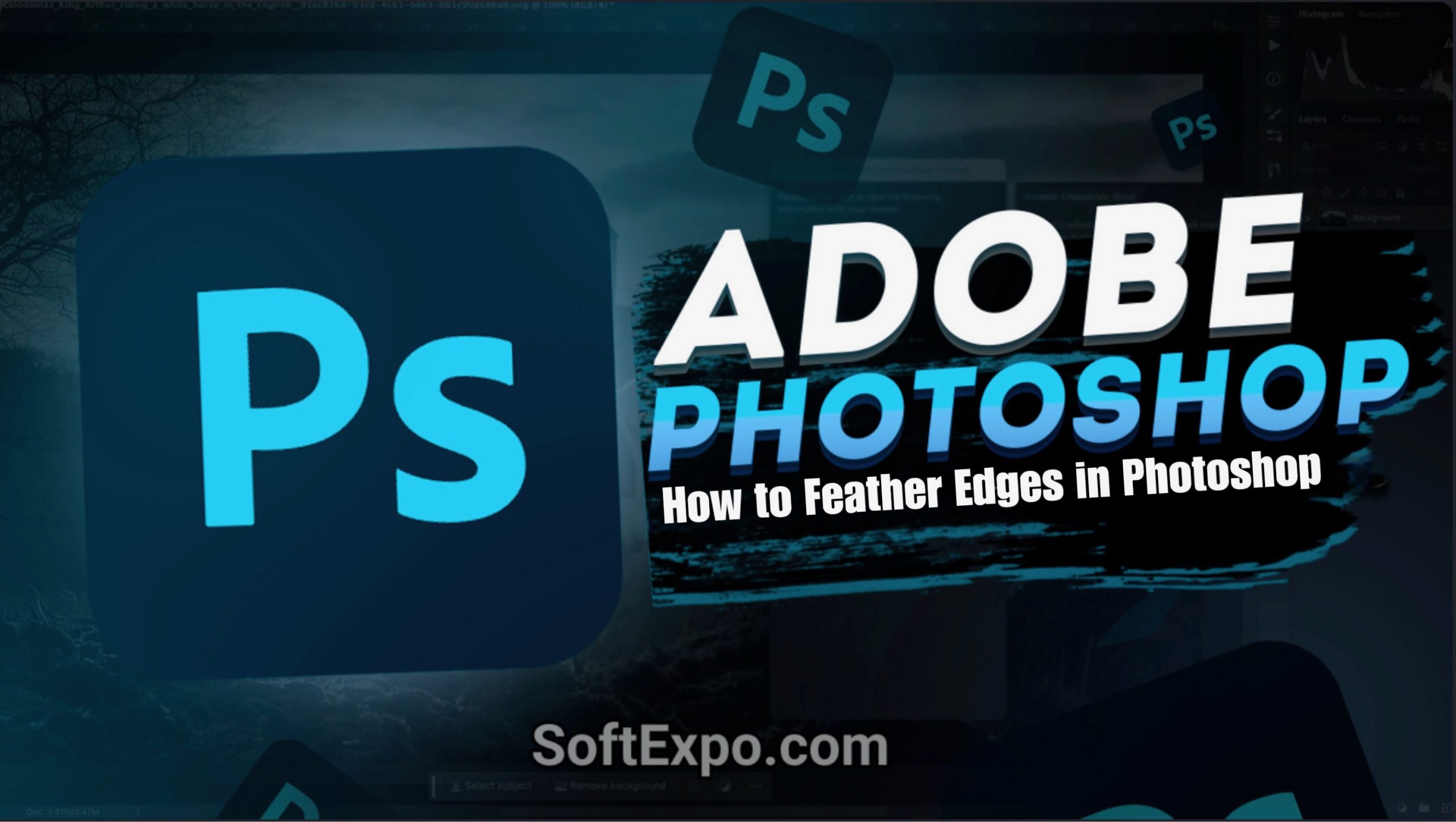 How to Feather Edges in Photoshop: Easy and Fast Techniques