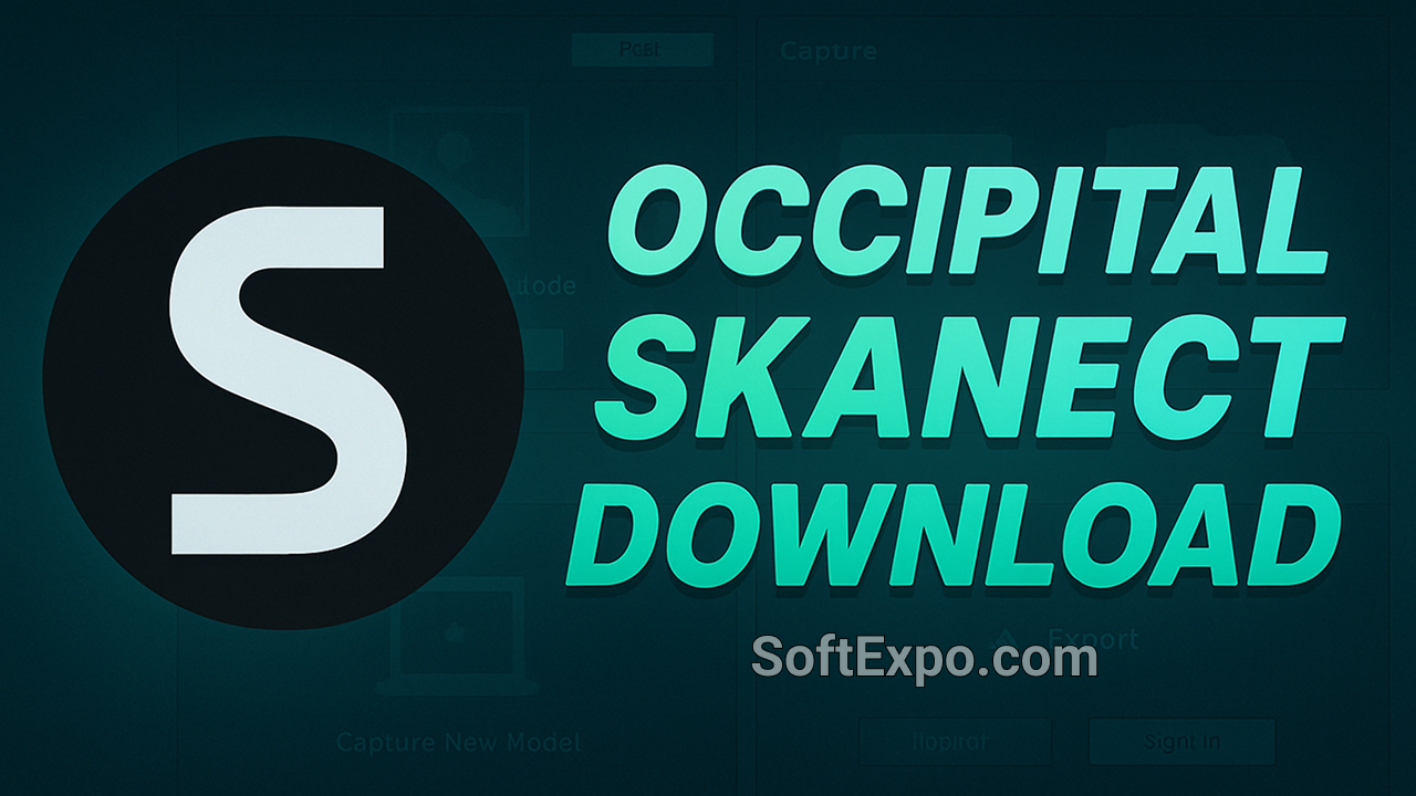 Occipital Skanect 1.11.0 Free Download