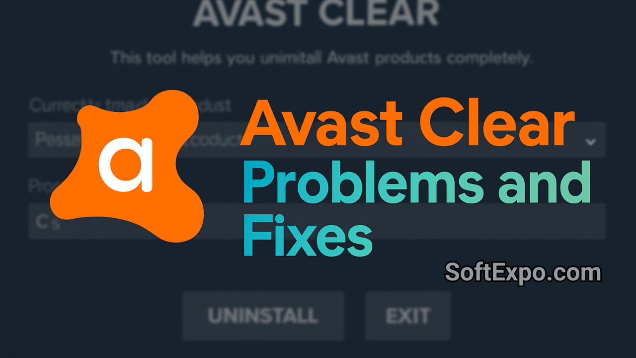 Avast Clear: Common Problems and How to Solve Them