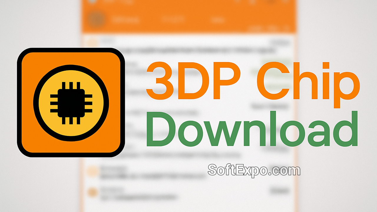 3DP Chip 25.7 Free Download