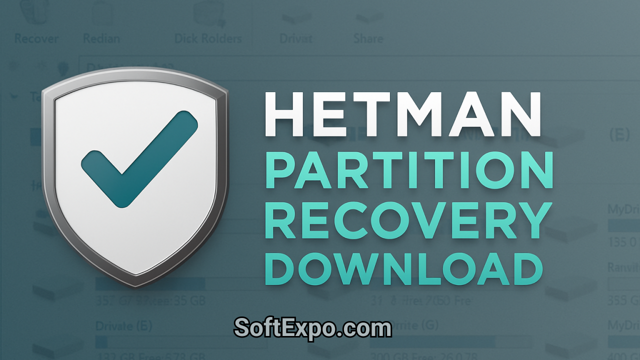 Hetman Partition Recovery 5.1 — Free Download, Full Version
