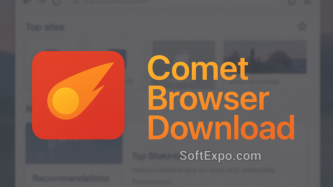 Comet Browser Review