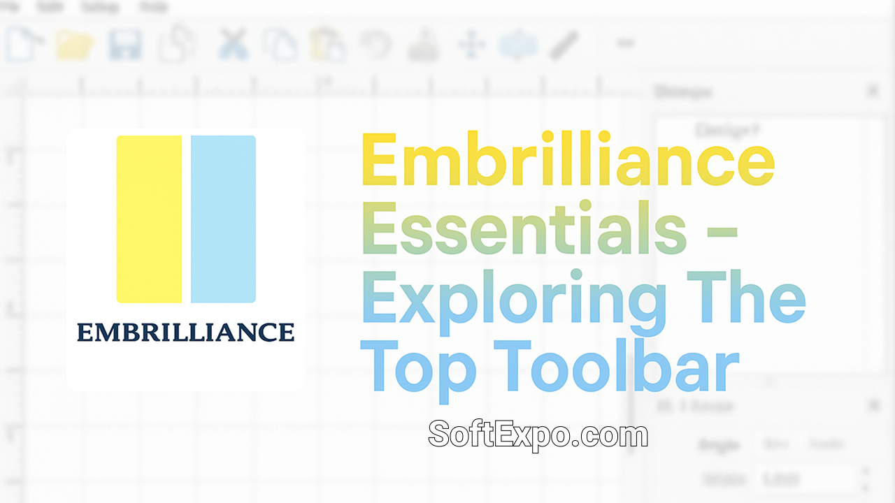 Embrilliance Essentials Tutorial